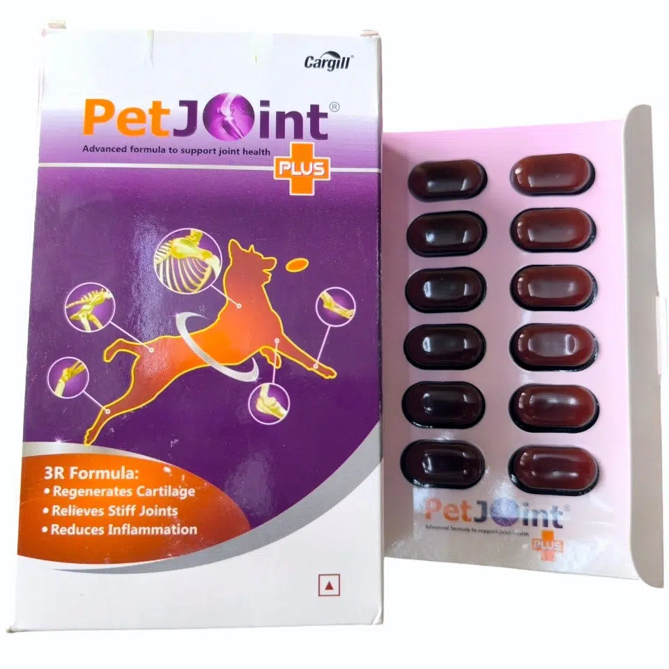 Pet Joint Plus Tablets 60 Tabs