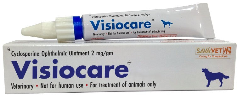 Visiocare Ointment 5GM