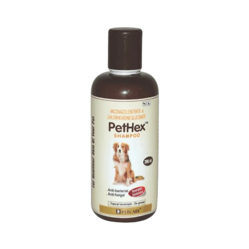 Pet Hex Shampoo 200ml