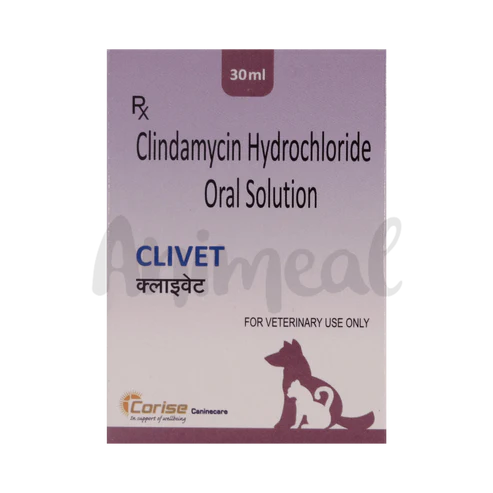 Clivet Syrup 30ml