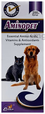 Aminopet Syrup 200ml