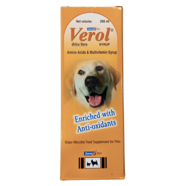 Verol Syrup 200ml
