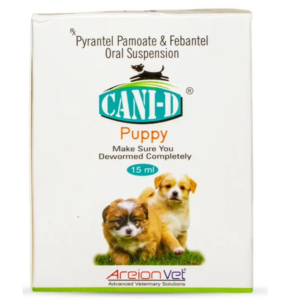 CANI-D SUSPENSION 15ml