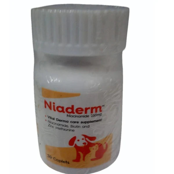 Niaderm Capules 30 Caps