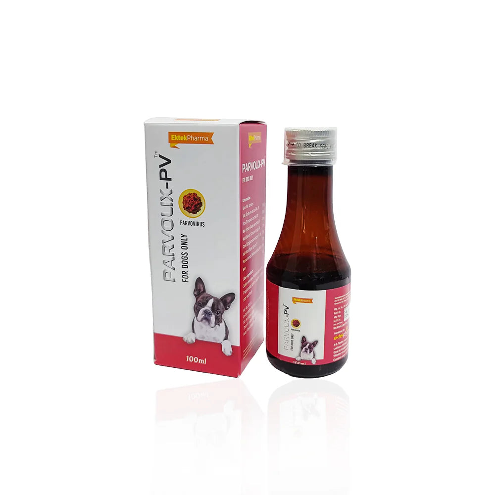 Parvolix-PV Drops 100ml