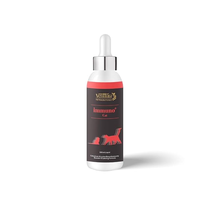 Immuno Plus Cat Syrup 100ml