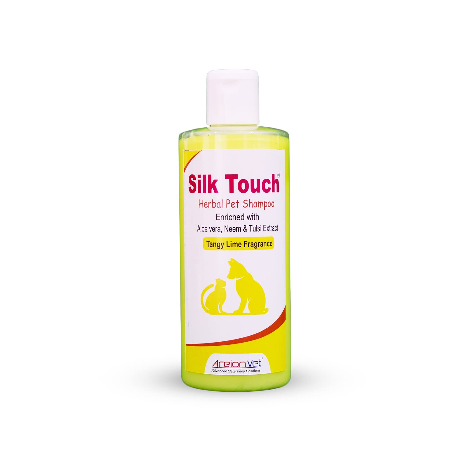 SILK TOUCH SHAMPOO 500ml