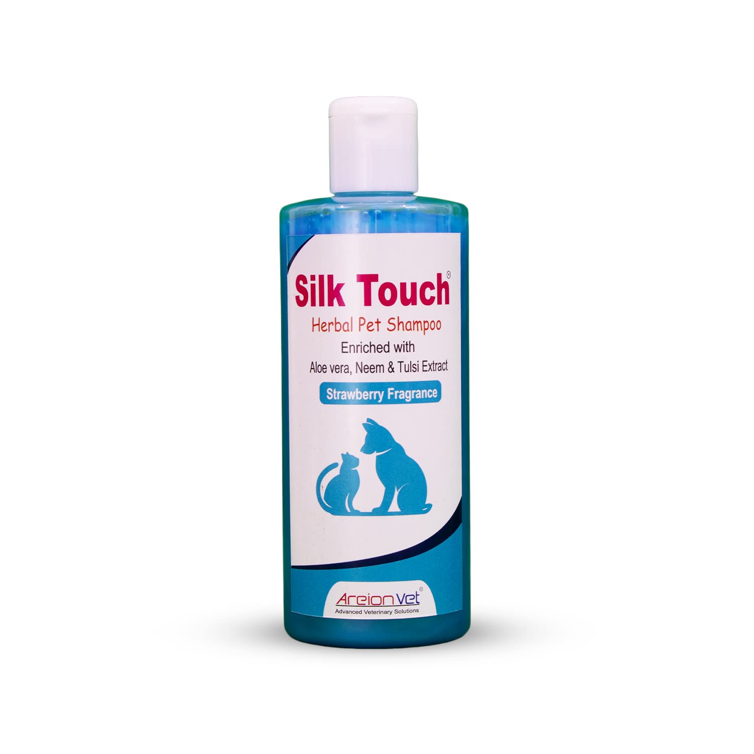 SILK TOUCH SHAMPOO 500ml