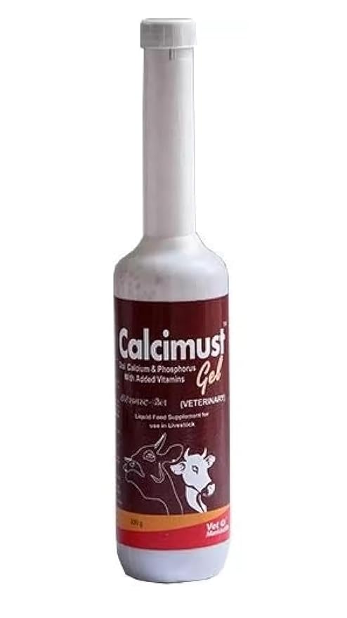 Calcimust Gel 300ml