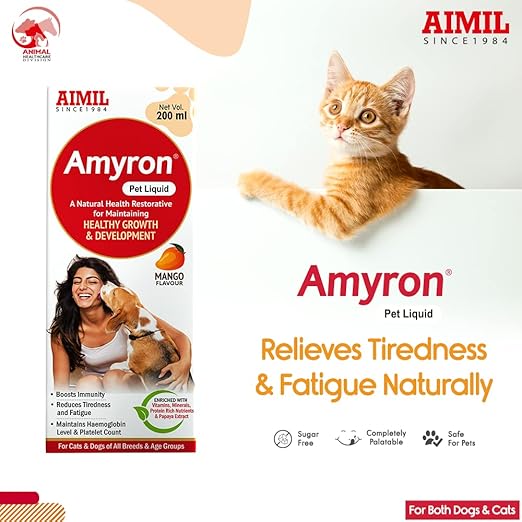 Amyron Liquid 200ML