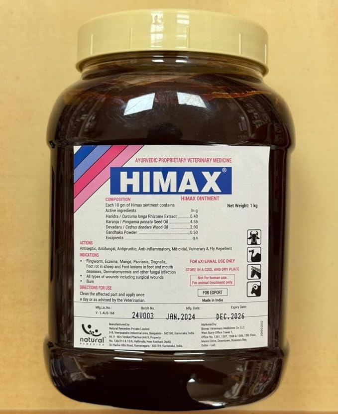 Himax Ointment