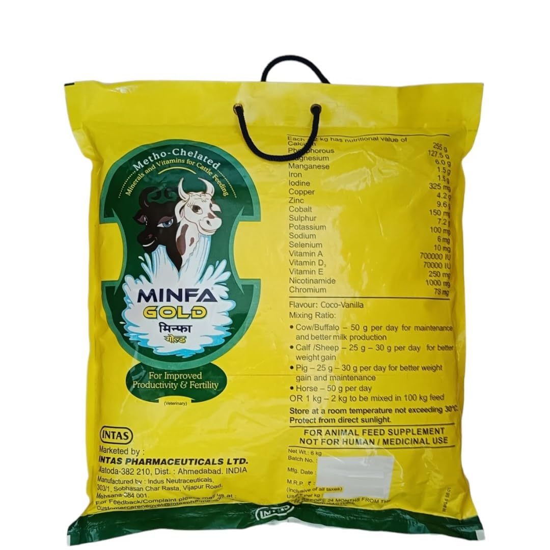 Minfa Gold Powder 30KG