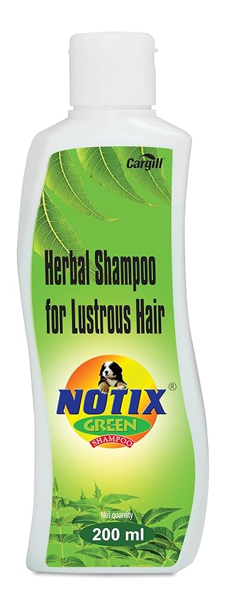 Notix Green Shapoo 200ml