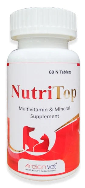 NUTRITOP TABLETS 60 Tabs