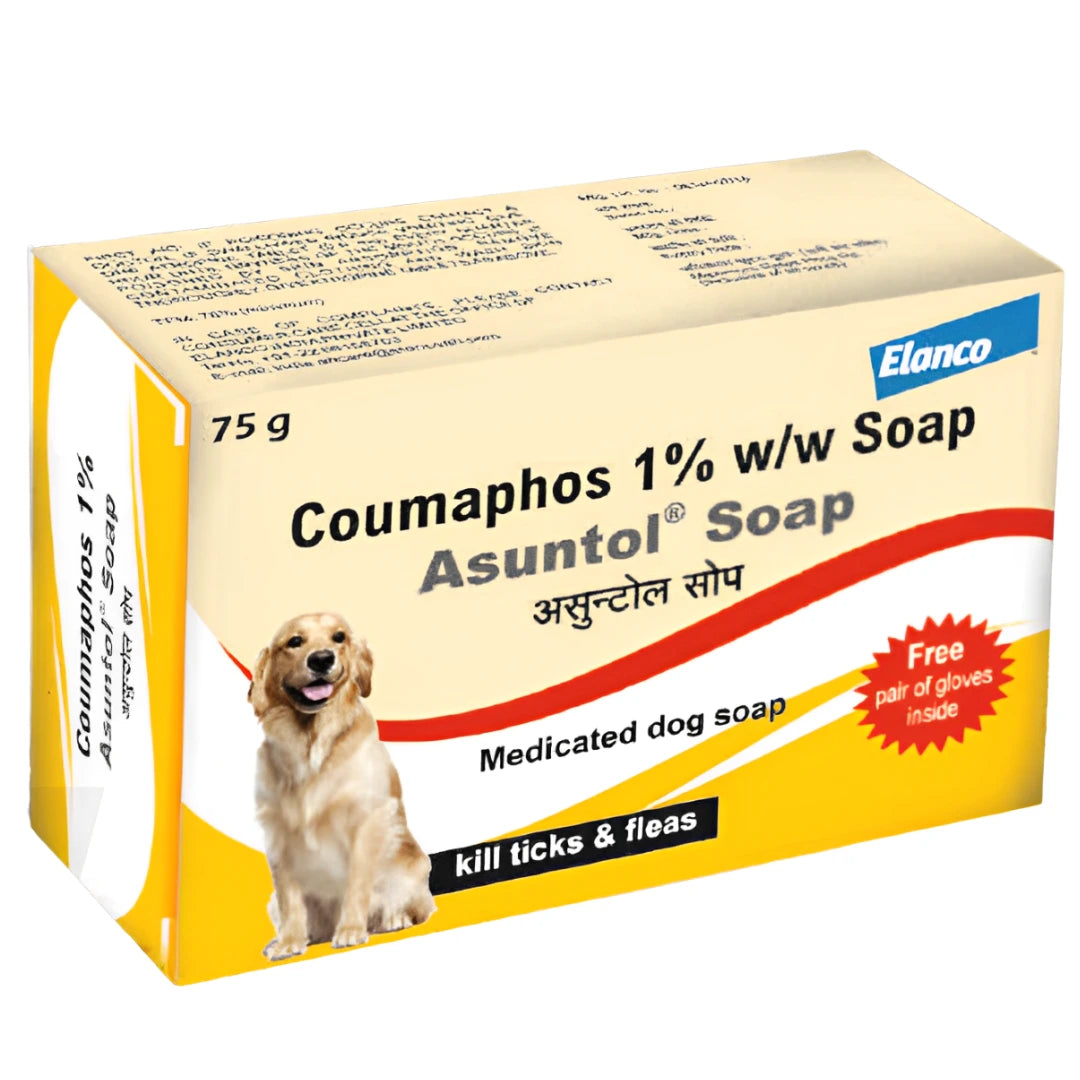 Asuntol Soap 75gm