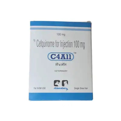C4ALL 100MG INJECTION