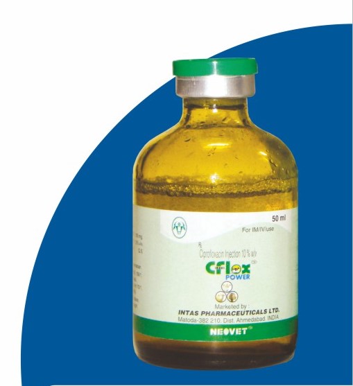 Cflox Power Injection 50ML