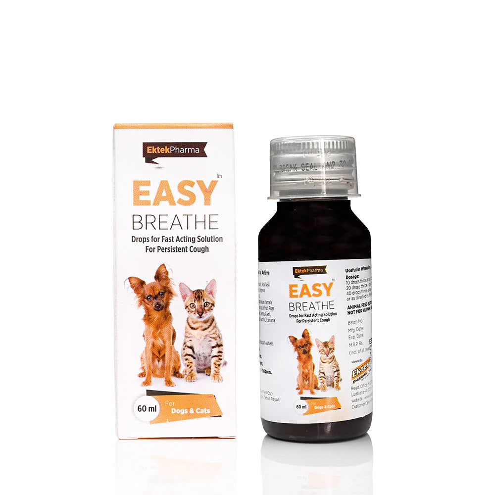 Easy Breathe Drops 60ml