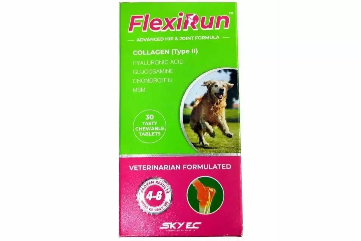 Flexirun Tablet 30 Tab