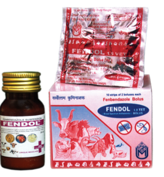 Fendol Suspension 20ML
