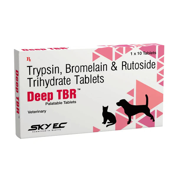 Skyec Deep Tbr Tablet 10 Tab