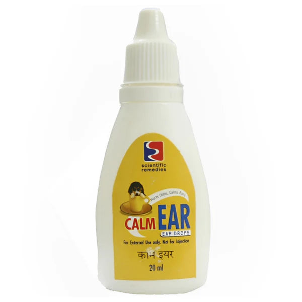 Calm Ear Drops 20ml