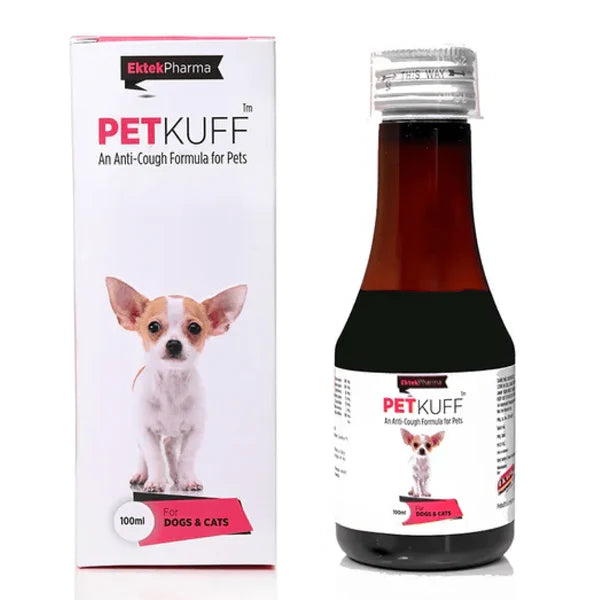 Pet Kuff Syrup 100ml