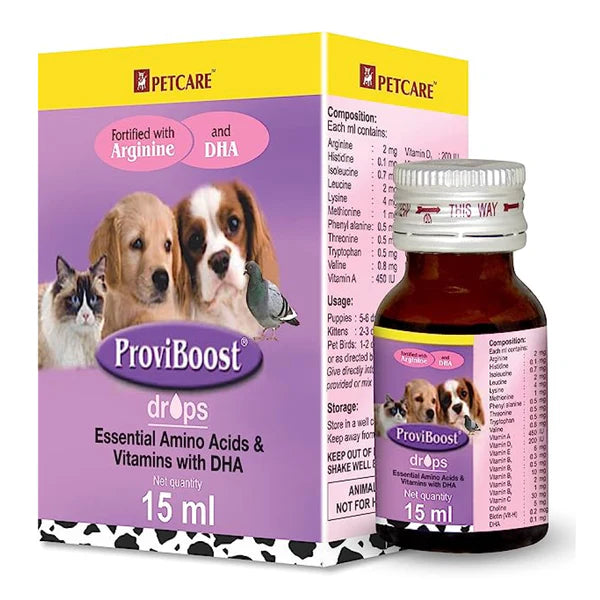 Proviboost Drops 15ml
