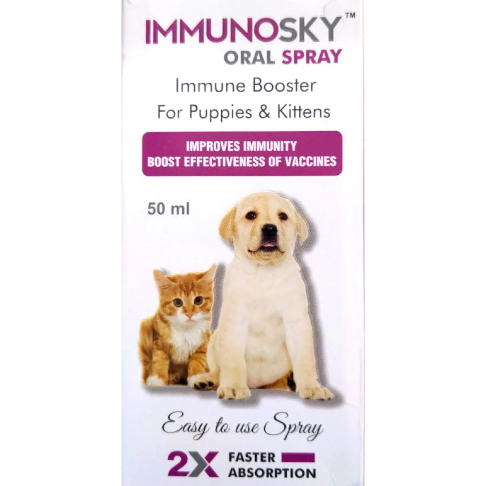 Immunosky Oral Spray 50ML