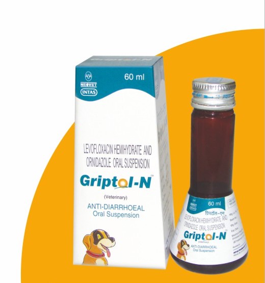 Griptol N Suspension 60ML