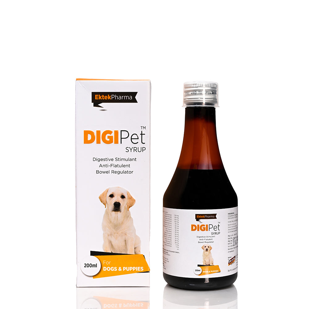 Digi Pet Syrup 200ml