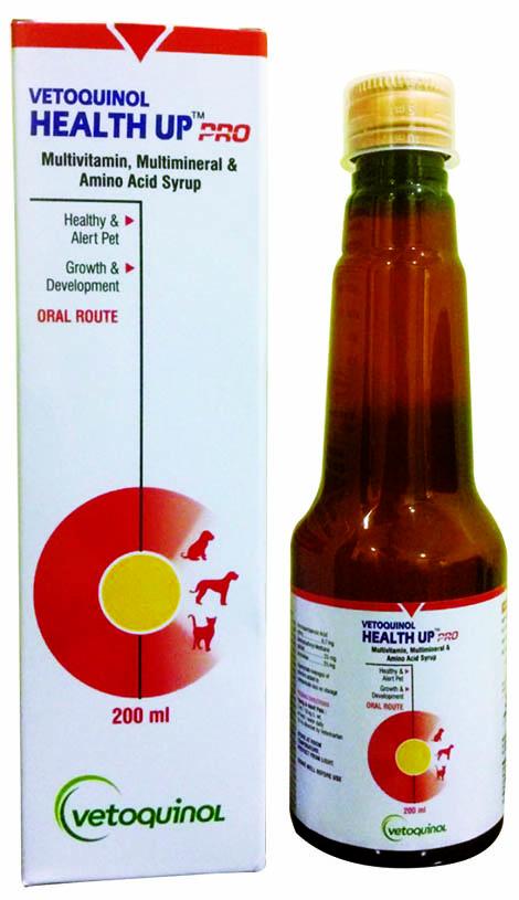 Health Up Pro Syrup 200ML