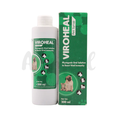 VIROHEAL SYRUP 200ml
