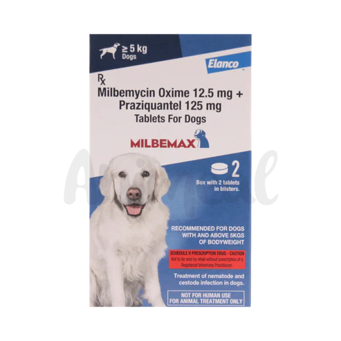 Milbemax Tablet 2 Tabs