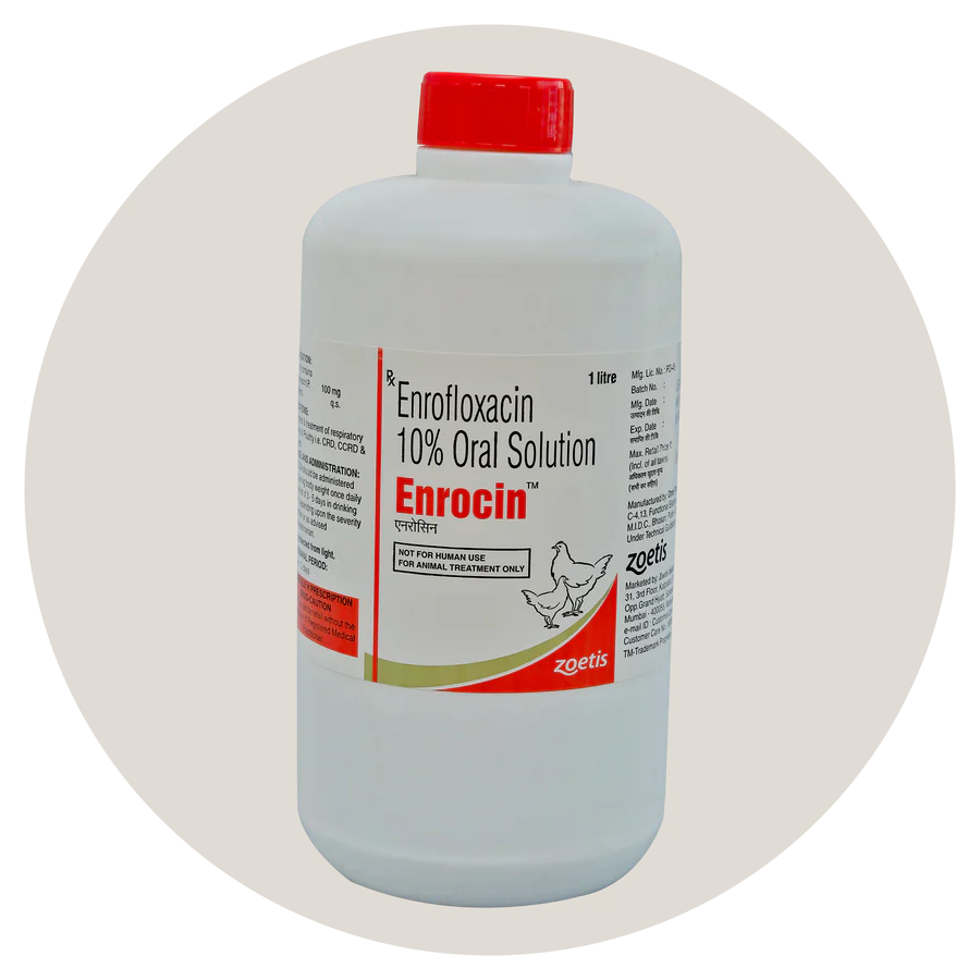 Enrocin Oral Solution
