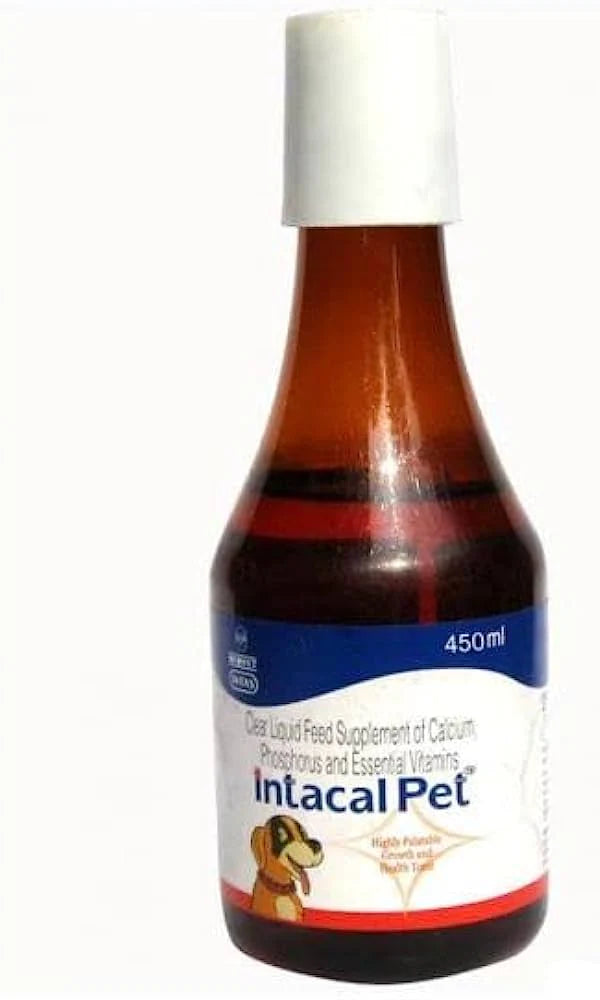 Intacal Pet Suspension 200ML