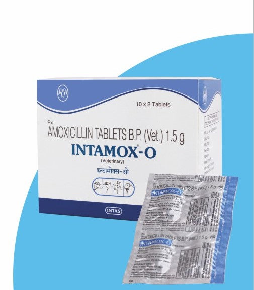 Intamox O Tablet 4 Tab