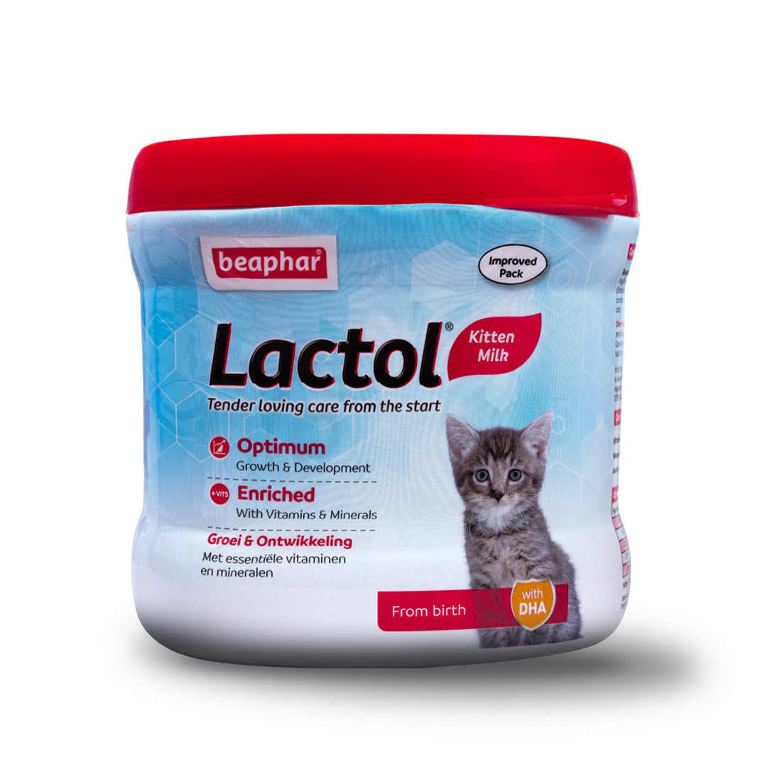 Lactol Kitten Jar 200gm