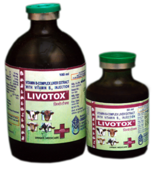 Livotox Injection 100ML