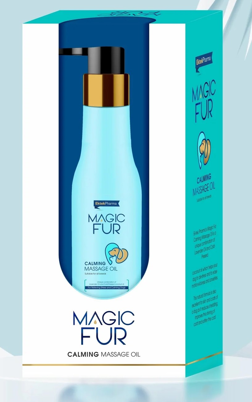 Magic Fur Oil 200ml