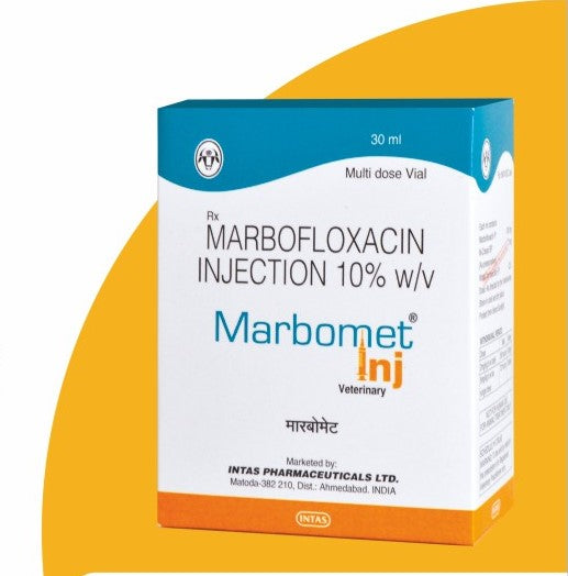 Marbomet Injection 30ML
