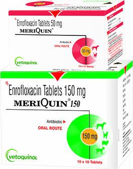 Meriquin Tablet 10 Tab