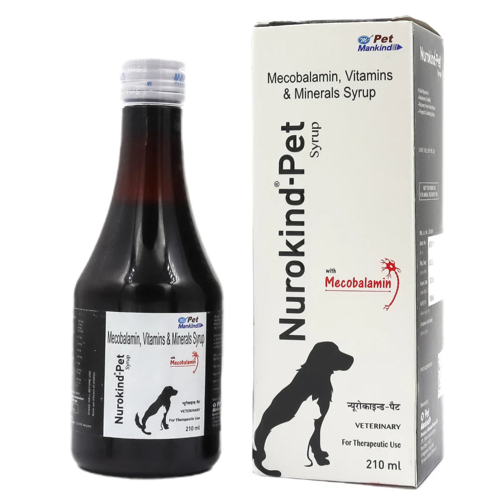 Nurokind Pet Syrup 210ML