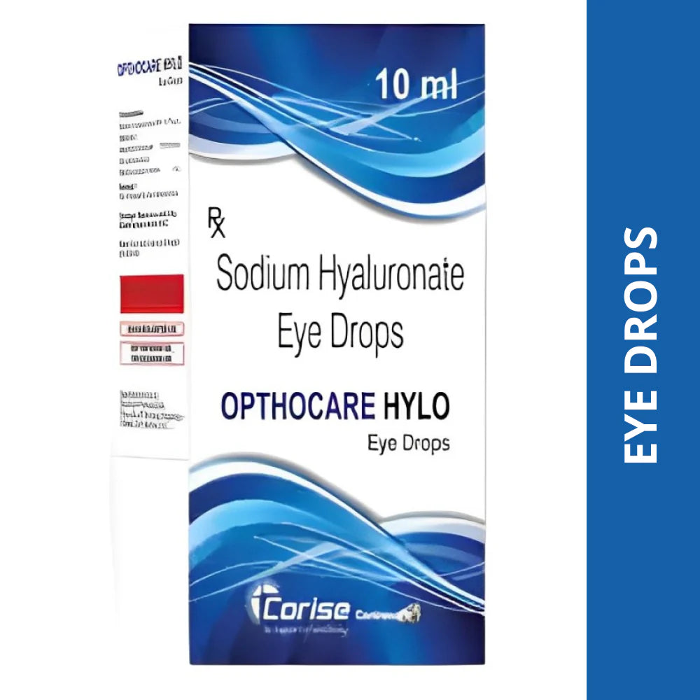 Opthocare Hylo Eye Drops 10ml