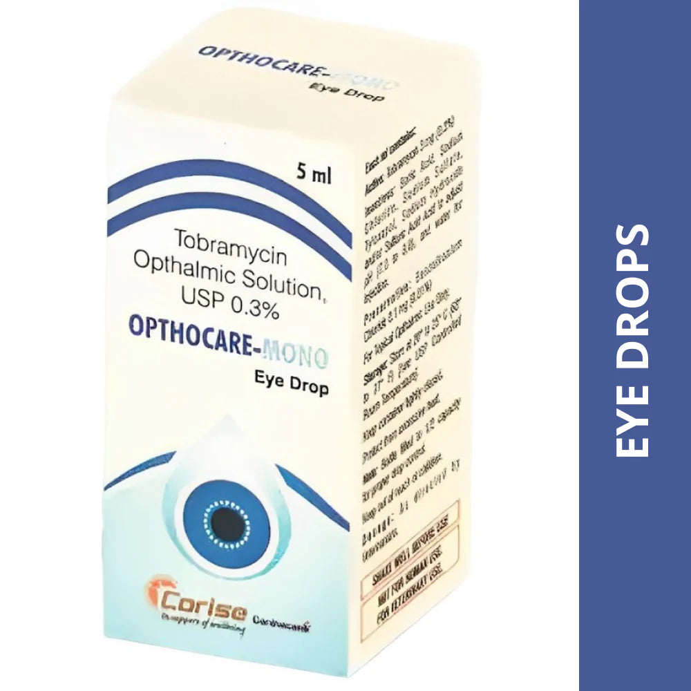 Opthocare Mono Eye Drops 5ml