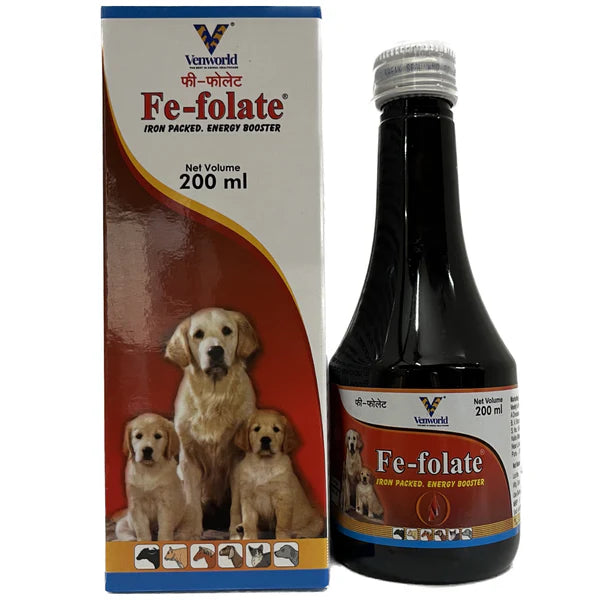Fe Folate Syrup 200ml