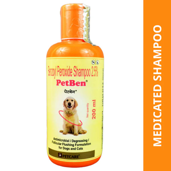 Pet Ben Shampoo 200ml