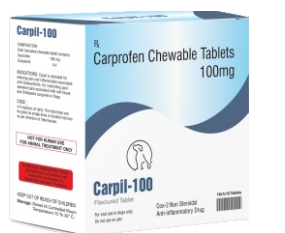Carpil Tablet (1 strip of 10 Tabs)