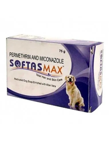 Softas Max Soap 75GM