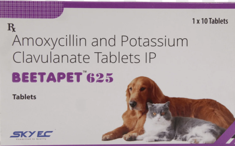 Beeta Pet Tablet 10 Tab